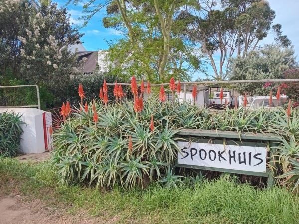 Spookhuis - Bredasdorp