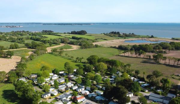Camping De La Tour Ambon - Noyal-Muzillac