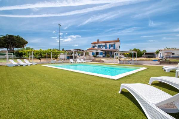 Villa Sara - Porto Torres