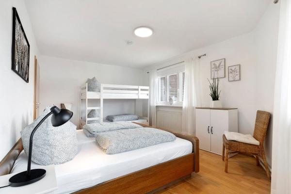 Ferienwohnung Zola - Herbolzheim