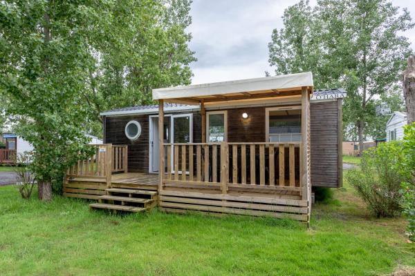 Mobil-home - Angles