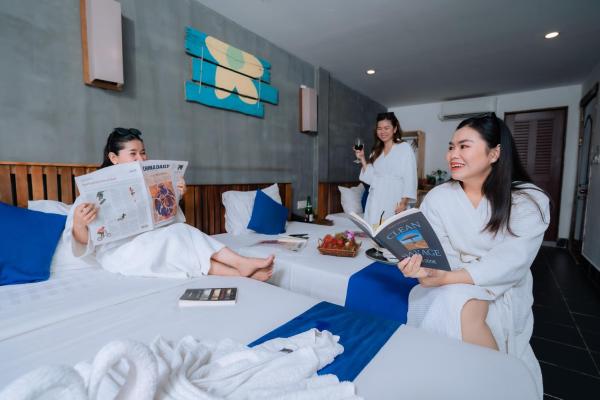 Grand Elevation Hotel - Phnom Penh