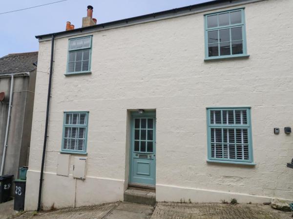 Fisherman's Cottage, King Street - Weston