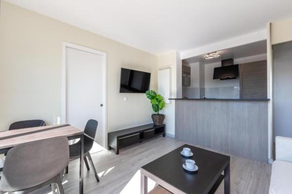 Appartement Moderne Pour 6, Avec Parking Et Wifi - Fairytale Factory - Chessy