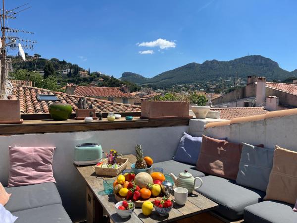 Lou Parpaiou By K6conciergerie - Cassis