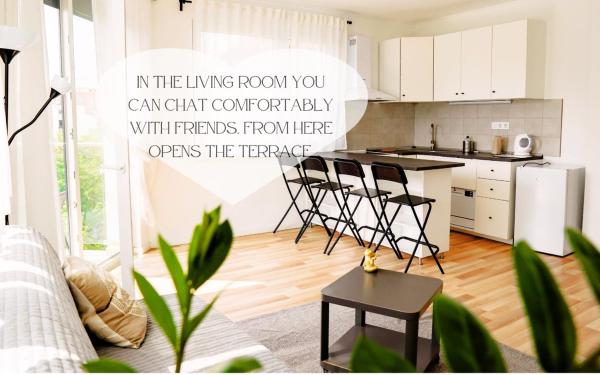 Mátyás Corner Apartments Panorama Apartment Ii - Budapeszt