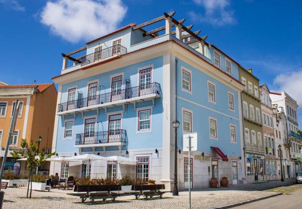Dona Maria Hotel - Figueira da Foz