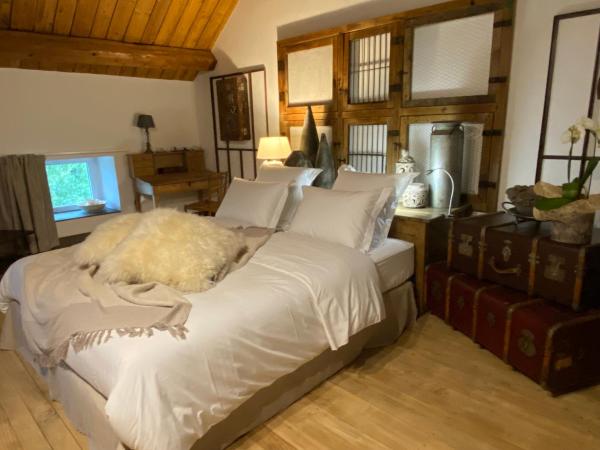 Le Moulin De Visargent - Louhans