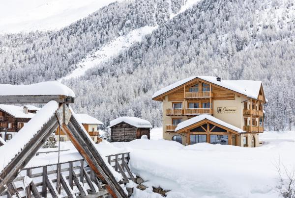 Camino Rustic Chic Hotel - Livigno