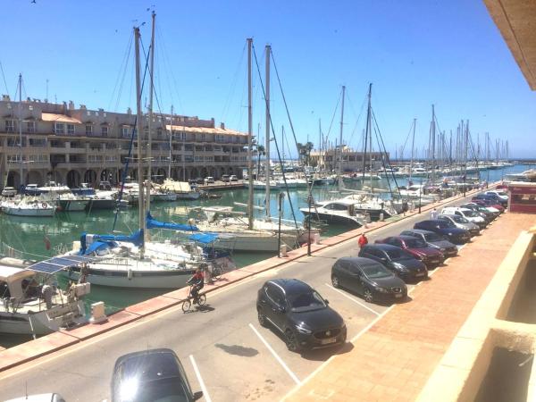 Apartamento Turístico Puerto De Almerimar - El Ejido