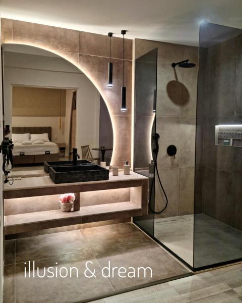 Golden City Center Suites - Rhodes Island