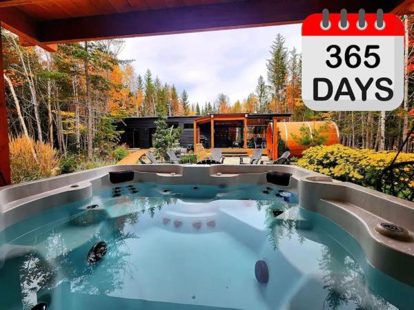 Onиea L Sauna & Spa - Charlevoix