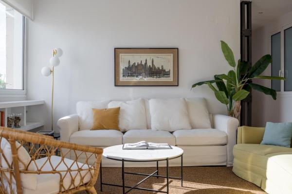 Bright And Stylish - 2bedroom 1bathroom - Chamberí - Chamartín