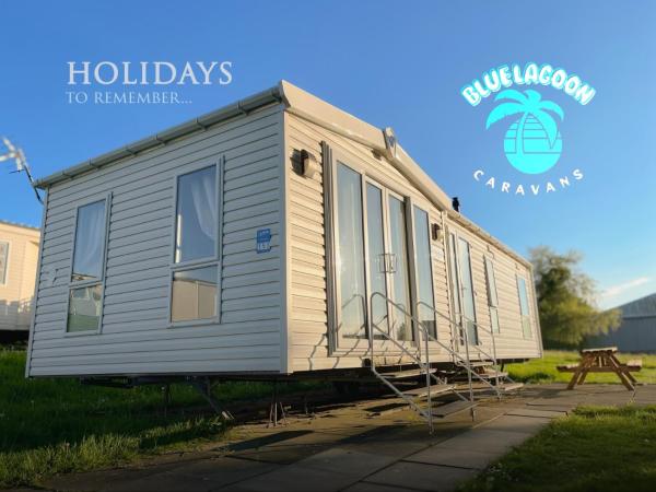 Blue Lagoon Caravans Craig Tara Ayr - Ayrshire