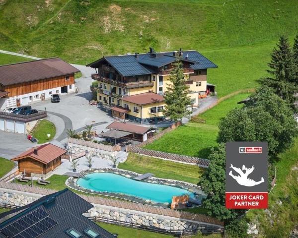Eibinghof Bed & Breakfast & Swim - Itävalta