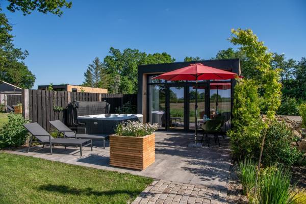 Wellnesslodge Specht - Drente