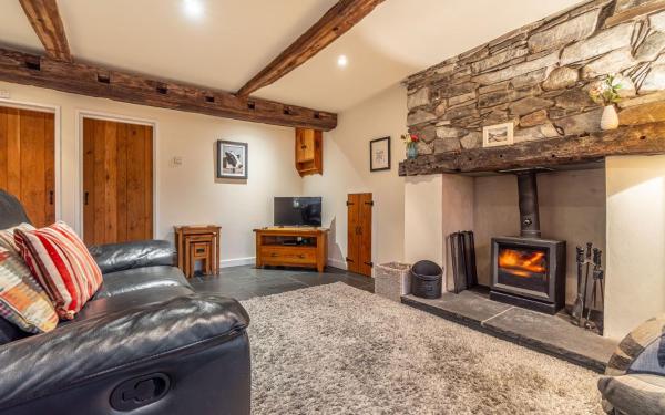 The Old Beams - Ambleside