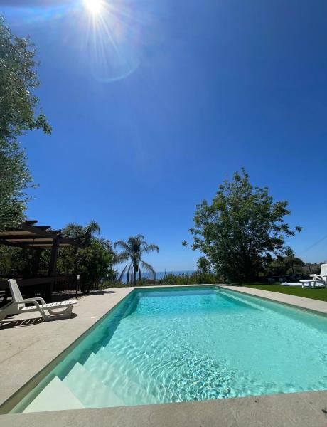 Villa Bonanno Conti - Provincia di Catania