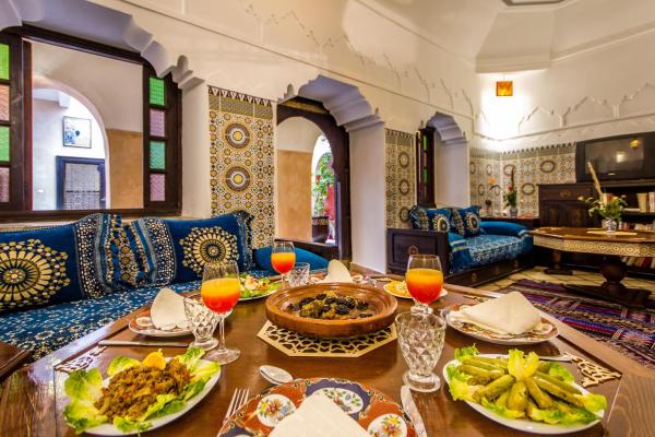 Riad Dar Azul - Marrakesh