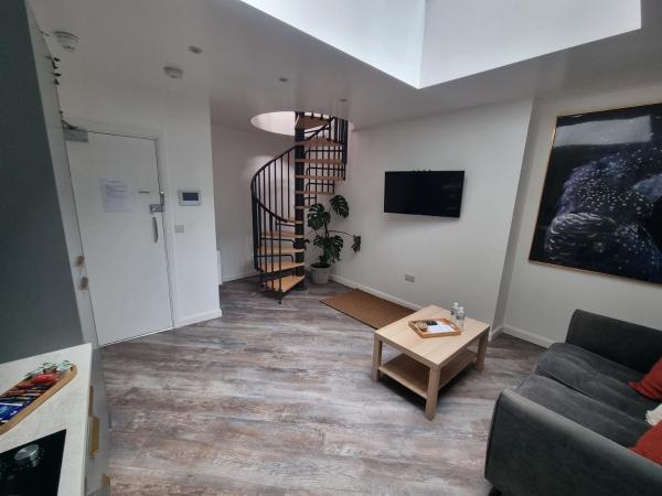 New City Centre Apartment - Kingston upon Hull