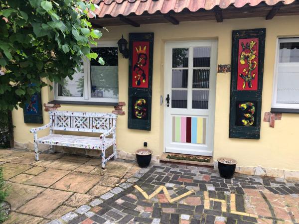 Ferienwohnung Wohlfühlwohn - Vreden