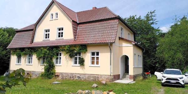 Ferienwohnung Zur Pferdekoppel - Anklam