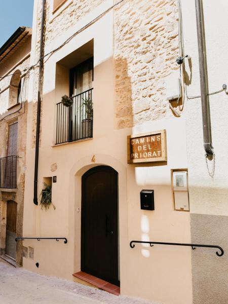Camins Del Priorat : Ermita Sant Gregori - Miravet