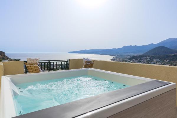 Blue Horizon Apartments - Creta