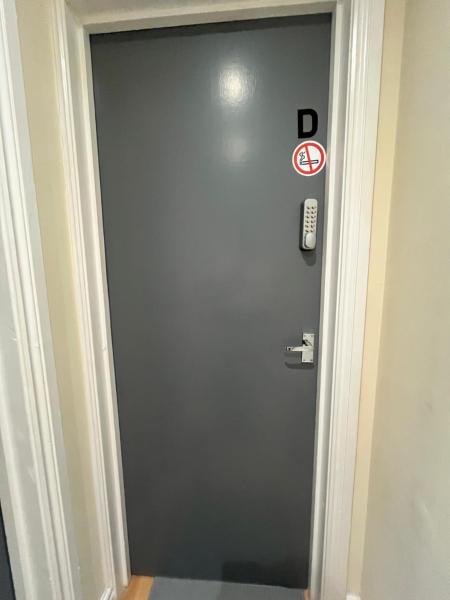 Private Room In A Shared Flat Room D - Stockport