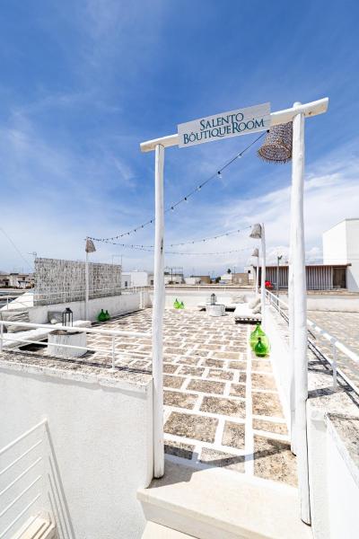Salento Boutique Room B&b - Copertino