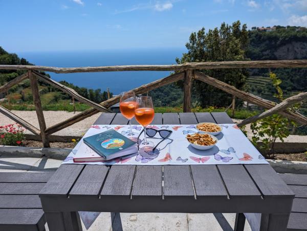 Louis House Ad Agerola Per Amalfi Positano Pompei - Province of Salerno