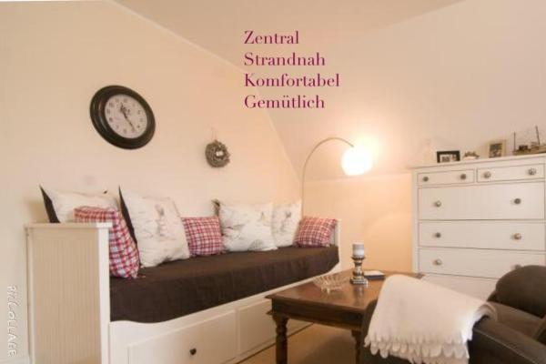 Ferienwohnung Strandgut - Prerow