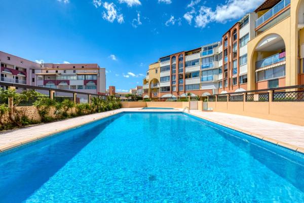 Appartement Rez De Jardin Climatisé - Agde