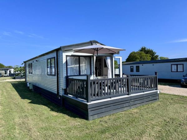 Stylish 3-bed Mobile Home On St Helen's Coastal Resort, Isle Of Wight - Isola di Wight