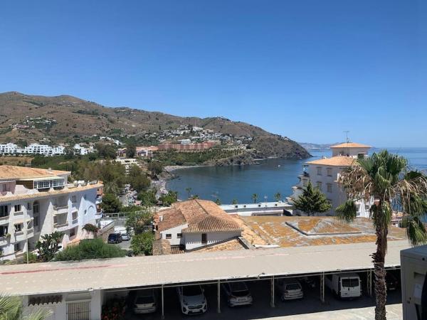 Casa Jayja Primera Línea De Playa - Salobreña