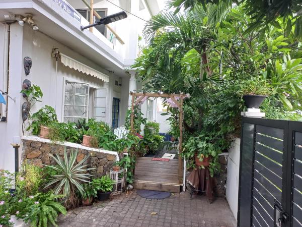 Open Air Café & Apartments - Port Louis (Mauritius)