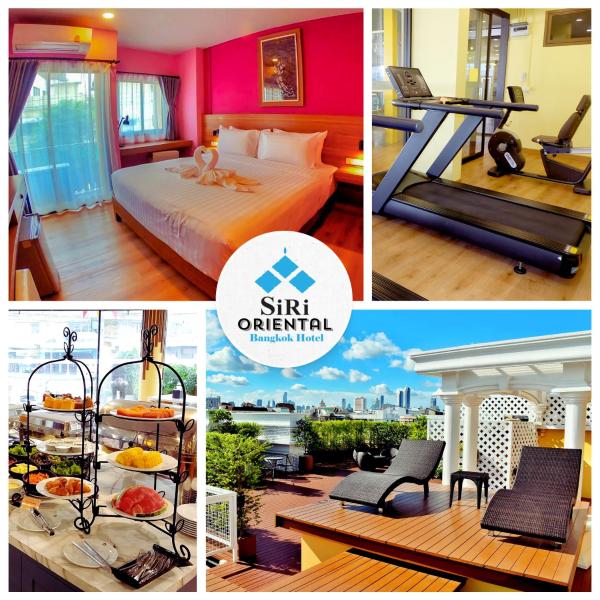 Siri Oriental Bangkok Hotel - Bangkok Yai