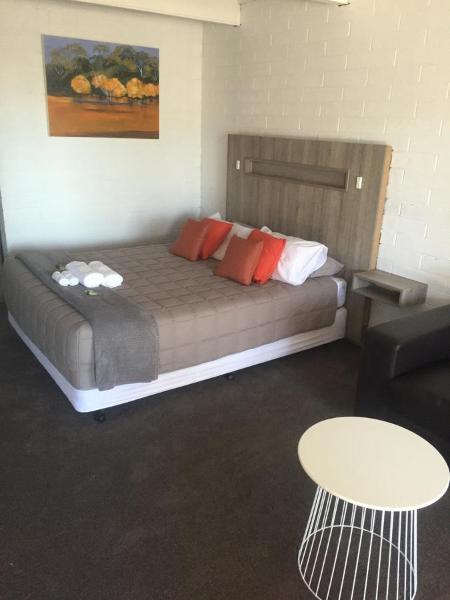 Thomas Lodge Motel - Tocumwal