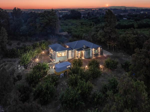 Pet-friendly Camping Theme House Anseongcamp96 By Dazayo - Jeju-si