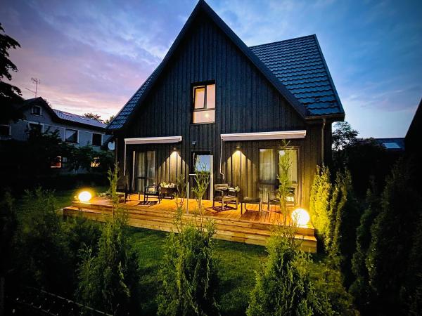 Kamiles Apartamentai - Ostsee