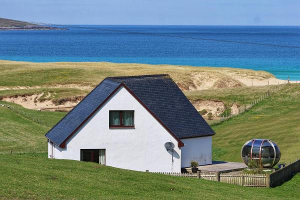 Corncrake Cottage - Harris