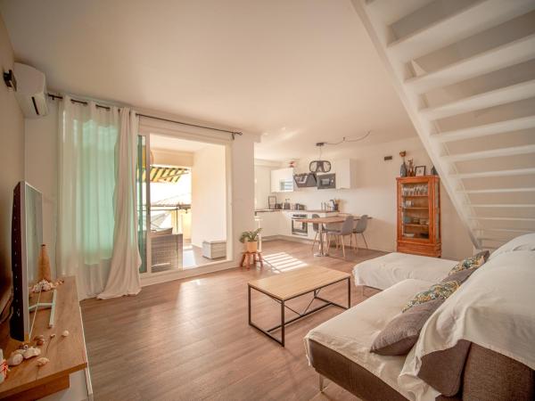Horizon Tourmaline - T4 Vue Mer - Saint-Gilles les Bains