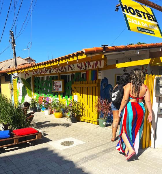 Hostel Casa Da Ana - Minas Gerais (estado)