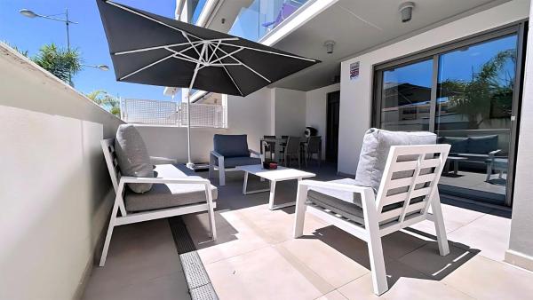 Panorama Beach - Albatros Apartment - Torrox