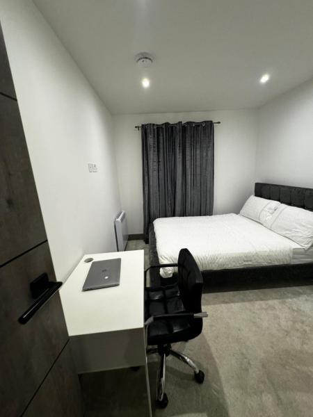 Luxury Ensuite Double Bedroom - Sandbanks