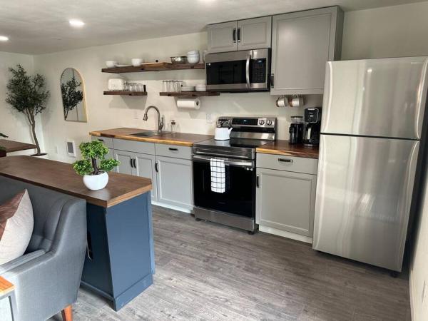 Live/work Downtown Apartment - Pullman, WA