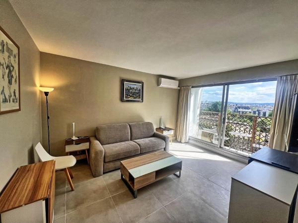 Terrace One Bedroom Lacoste - Stade Rolland Garros