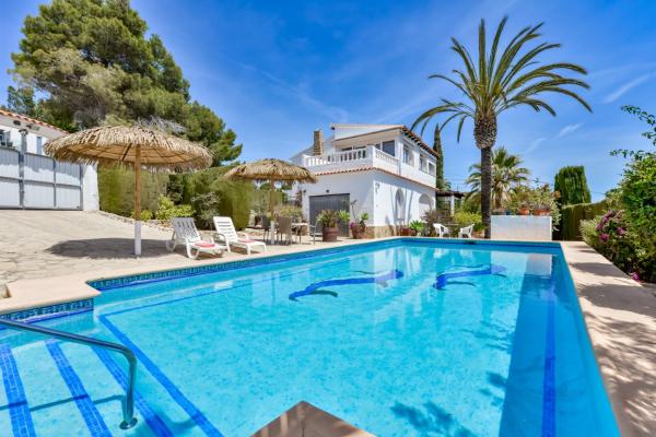 Villas Guzman - Margareta - Calpe