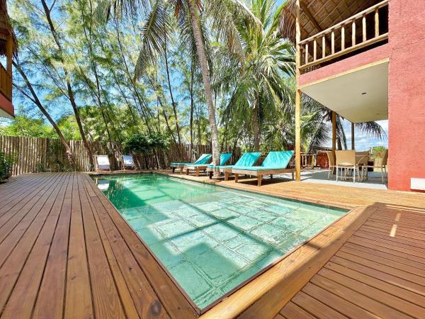 Casa Do Pier, Os Melhores Bangalôs De Fortim - Brazil