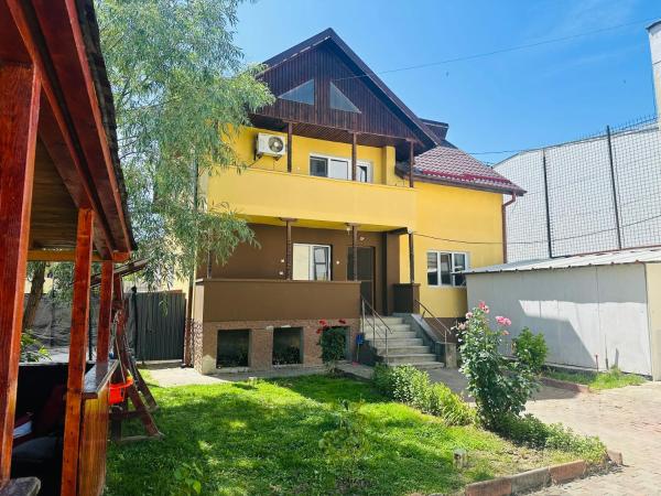 Casa Aris - Brezoi